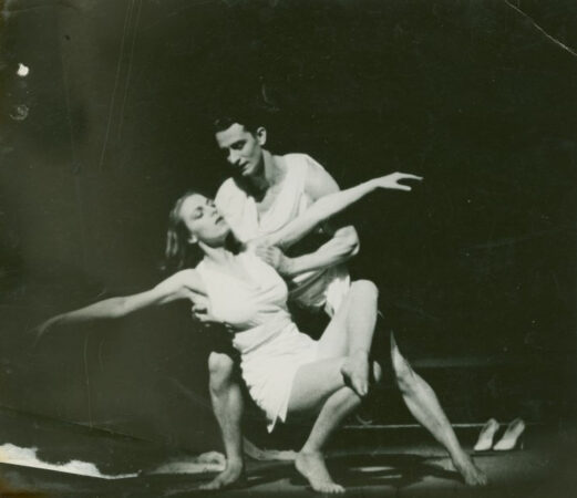 Celebrate George Balanchine With a Look at His Broadway Choreography ...