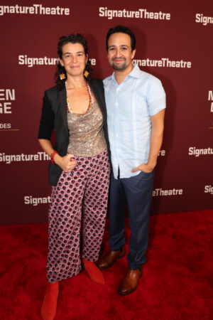 Photos: Inside Opening Night of Pulitzer Prize Winner Quiara Alegría ...