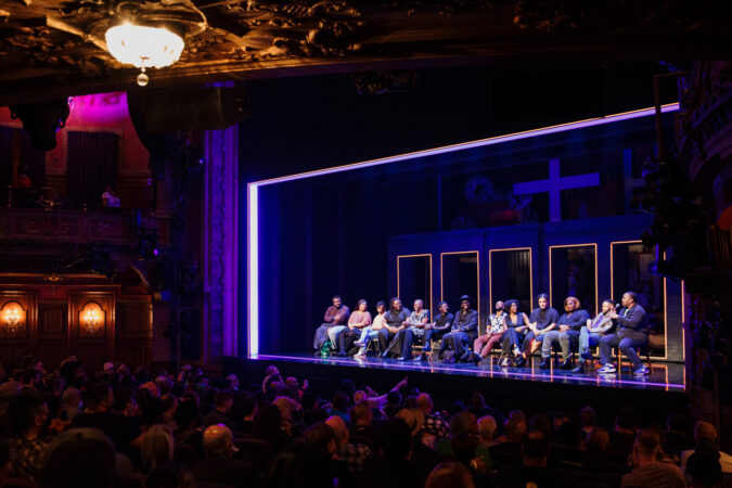 Check Out Photos From Big, Black, and Queer Night at Broadway's A ...