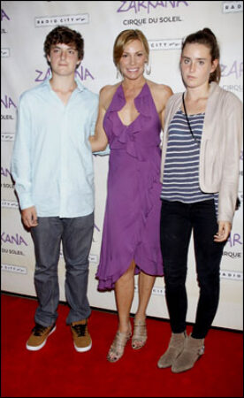 Amber Tamblyn, Alexis Bledel, Ralph Macchio and More at Zarkana Opening ...