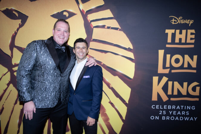 See Inside the 25th Anniversary Celebration of The Lion King on ...