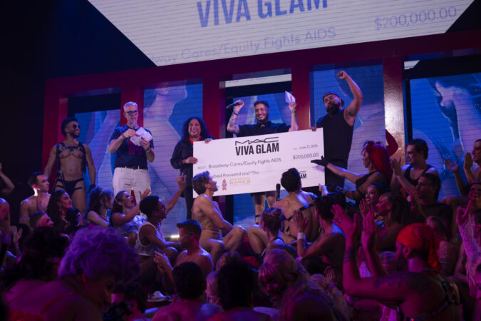 Photos: Broadway Bares: License to Strip | Playbill