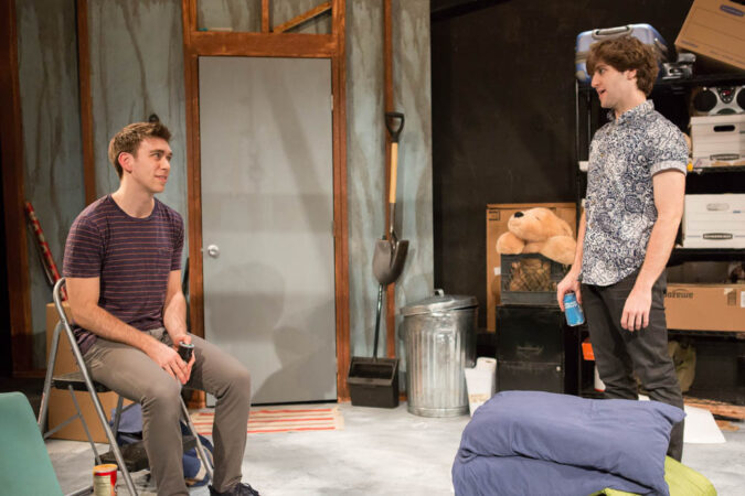 Photos: New Light Theater Project’s A Burial Place | Playbill