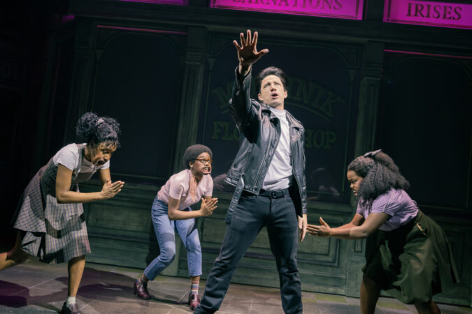 Photos: Jinkx Monsoon, Corbin Bleu, and James Carpinello in Little Shop ...