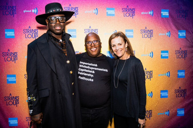 Check Out Photos From Big, Black, and Queer Night at Broadway's A ...