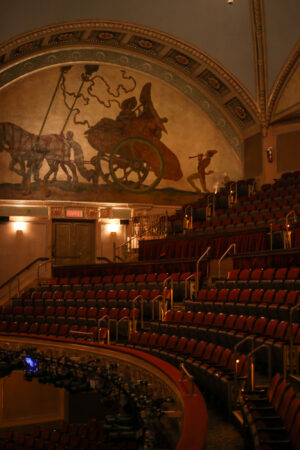 Step Inside Broadway’s Bernard B. Jacobs Theatre | Playbill