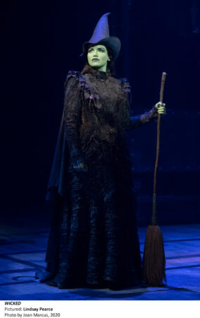Every Elphaba of Wicked on Broadway | Playbill