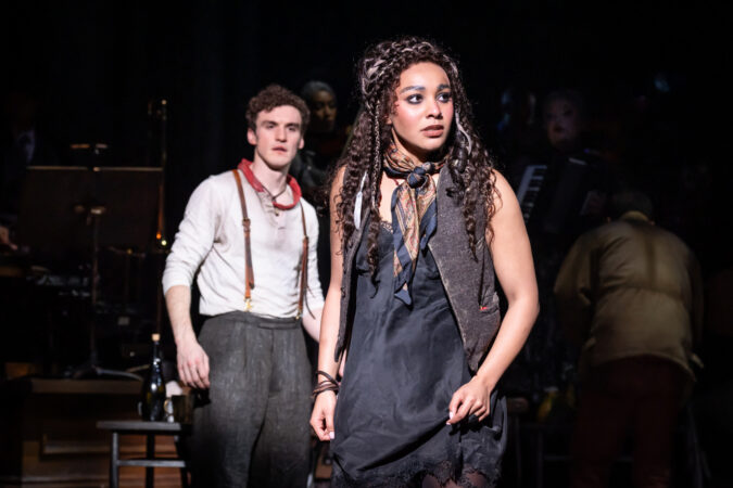 Production Images of the West End's Hadestown | Playbill