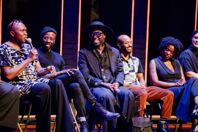 Check Out Photos From Big, Black, and Queer Night at Broadway's A ...