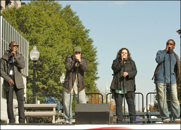 Arena Stage Opens Its Doors to the World at "Homecoming," With Alumni ...