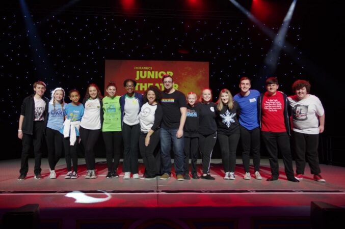 PHOTOS: Go Inside the 2020 Junior Theater Festivals | Playbill