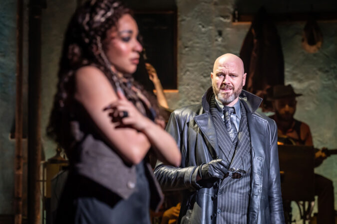 Production Images of the West End's Hadestown | Playbill