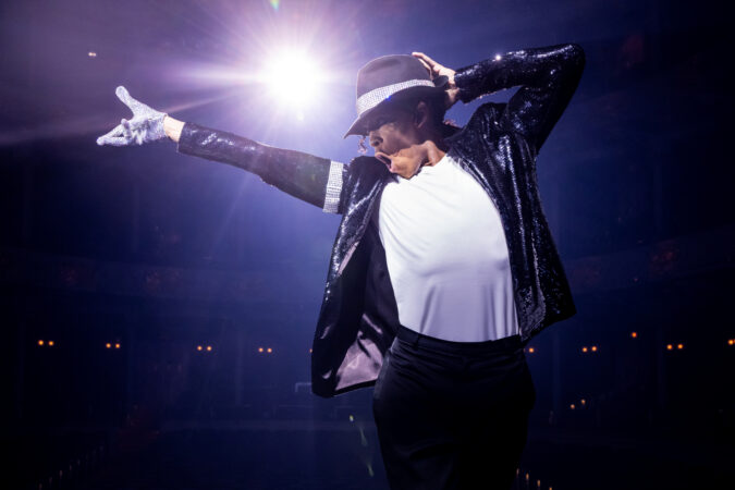 Photos: Jordan Markus in the National Tour of MJ | Playbill