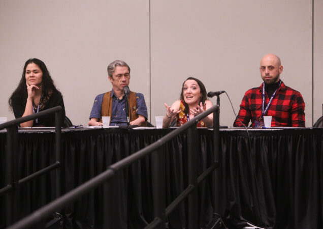Photos: Actors Discuss Disability on Stage | Playbill