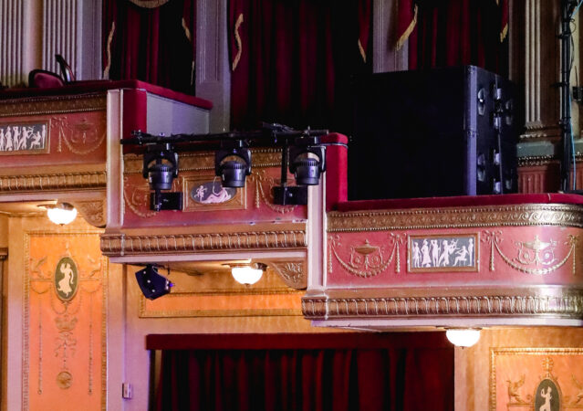 Photos: Step Inside Broadway's Neil Simon Theatre | Playbill