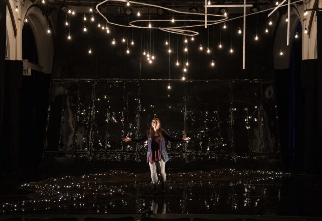 Photos: See Madeline Sayet in Where We Belong at The Public Theater ...