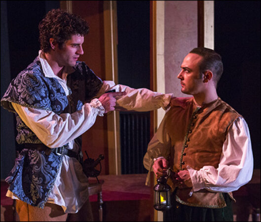 Hannah Jane McMurray, Diane Phelan, Peter Saide, Wilson Bridges and ...