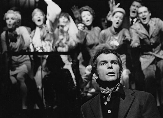 Celebrating the Career of Stage and Screen Star Dean Jones | Playbill
