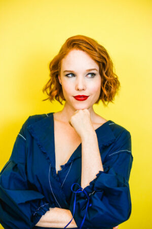 How Jessica Keenan Wynn Builds Her Characters, From Their Personality ...