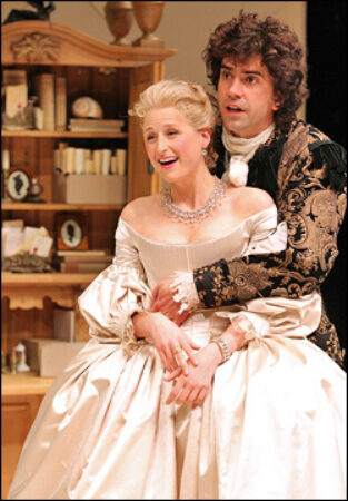 Alison Fraser, Mamie Gummer, Hamish Linklater Star in School for Lies ...