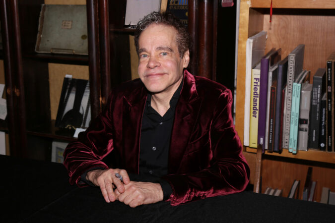 Inside Steven Sater’s Alice By Heart Reading at the Strand | Playbill