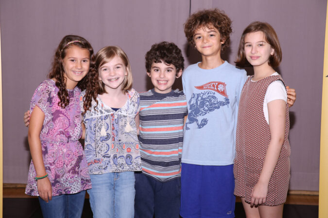 Meet the Cast of the Fun Home National Tour | Playbill