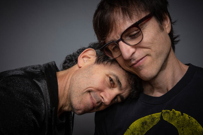 Check Out These Exclusive Portraits of This Ain't No Disco | Playbill