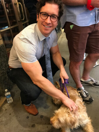 From Broadway to Barks and Back: Beautiful’s Evan Todd Takes Us Behind ...