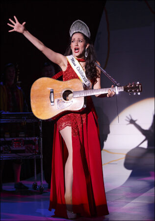 A First Look at Will Swenson, Stephanie J. Block, Wesley Taylor, Rory O ...