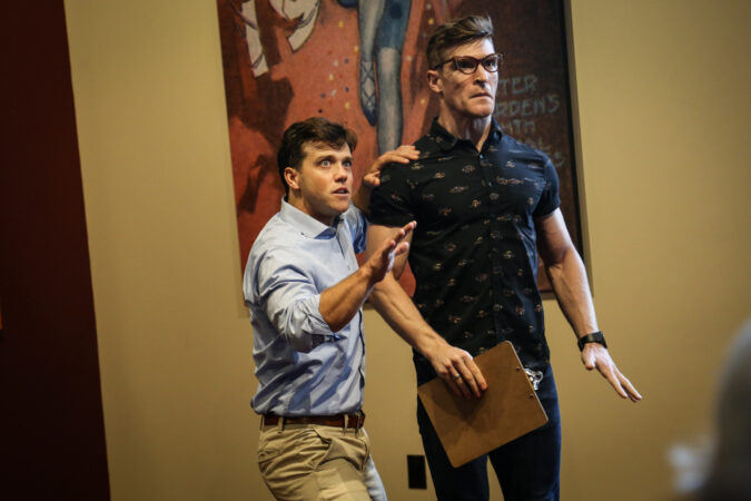 Take a Sneak Peek at When Pigs Fly Off-Broadway | Playbill