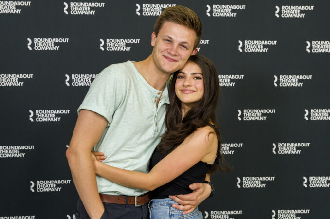 Go Inside the Press Day for Roundabout's Revival of The Rose Tattoo ...