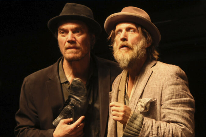 Iconic Actors Who've Been in Waiting For Godot | Playbill