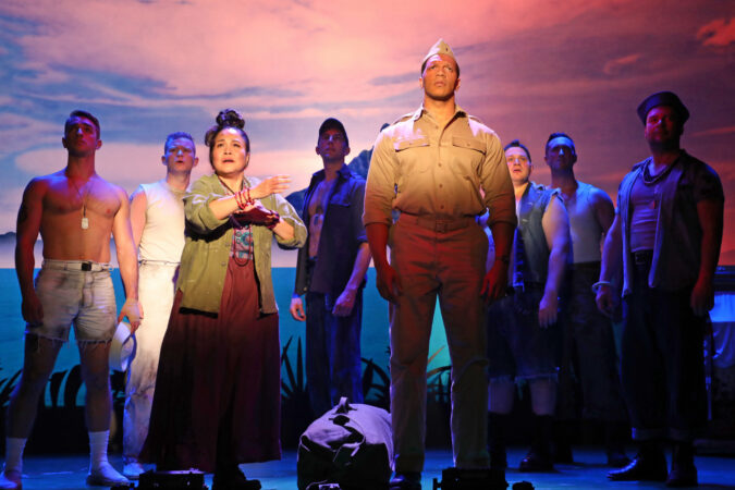 Photos: Goodspeed Musicals' South Pacific | Playbill
