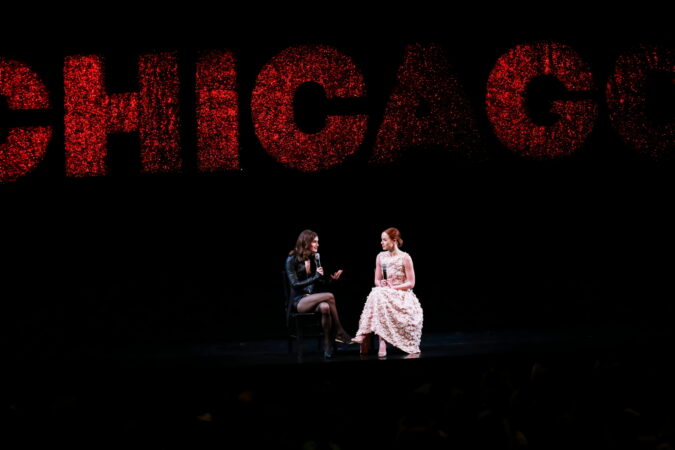 Photos: Dylan Mulvaney and Whitney Leavitt Talkback at Chicago on ...
