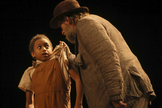 Photos: Michael Shannon, Paul Sparks, More in Waiting For Godot Off ...