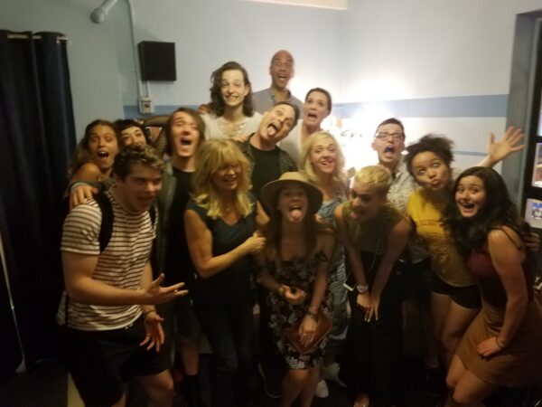 Dear Evan Hansen Cast Members Share Behind-the-Scenes Photos of Their ...