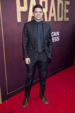 Check Out the Opening Night Red Carpet of Parade on Broadway | Playbill