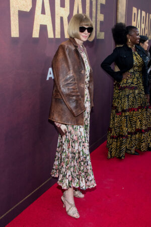 Check Out the Opening Night Red Carpet of Parade on Broadway | Playbill