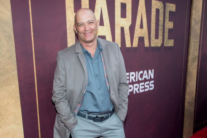 Check Out the Opening Night Red Carpet of Parade on Broadway | Playbill