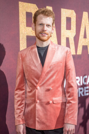 Check Out the Opening Night Red Carpet of Parade on Broadway | Playbill
