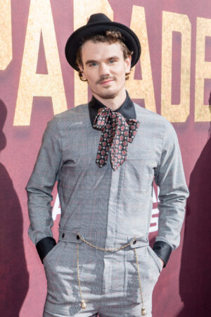 Check Out the Opening Night Red Carpet of Parade on Broadway | Playbill