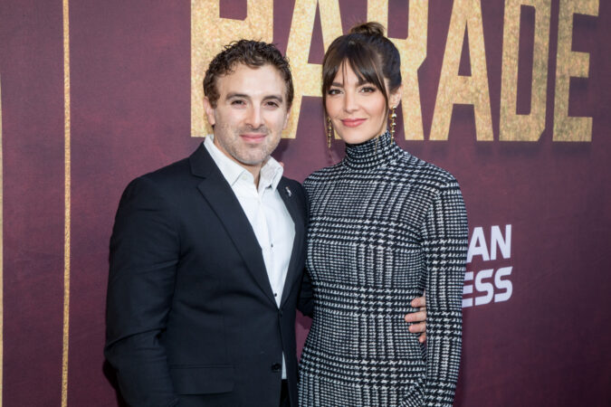 Check Out the Opening Night Red Carpet of Parade on Broadway | Playbill