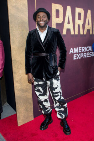 Check Out the Opening Night Red Carpet of Parade on Broadway | Playbill