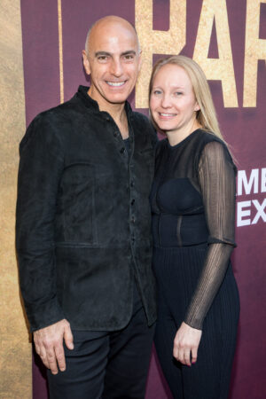 Check Out the Opening Night Red Carpet of Parade on Broadway | Playbill