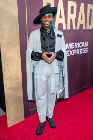 Check Out the Opening Night Red Carpet of Parade on Broadway | Playbill