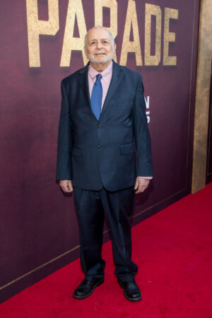 Check Out the Opening Night Red Carpet of Parade on Broadway | Playbill