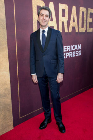 Check Out the Opening Night Red Carpet of Parade on Broadway | Playbill