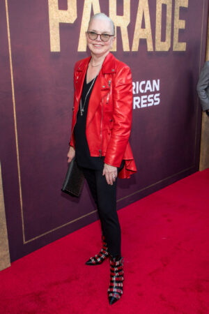 Check Out the Opening Night Red Carpet of Parade on Broadway | Playbill
