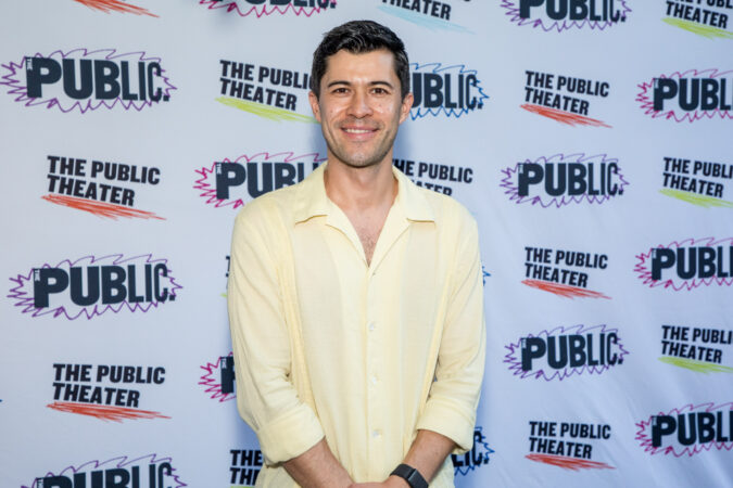 Check Out Photos of A Brief Intermission Celebrating the Delacorte ...