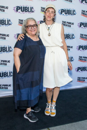 Check Out Photos of A Brief Intermission Celebrating the Delacorte ...
